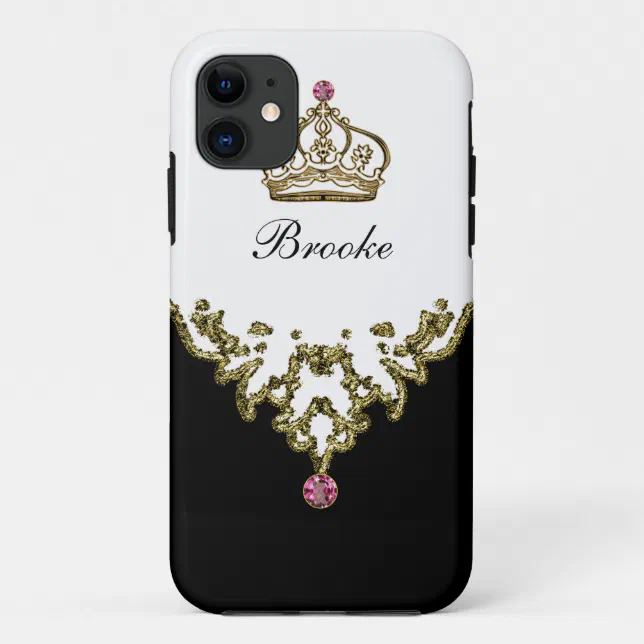 iPhone 5 Royal Queen Cases | Zazzle