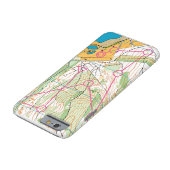 Iphone 6/6s case - Orienteering map | Zazzle