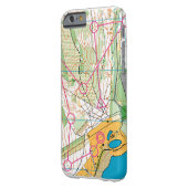 Iphone 6/6s case - Orienteering map | Zazzle