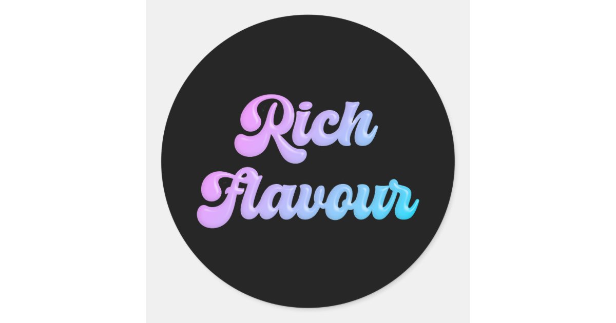 iPhone Case Classic Round Sticker | Zazzle