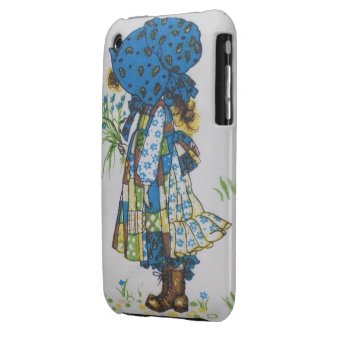 iPhone Case - Holly Hobbie Doll for Little Miss. | Zazzle