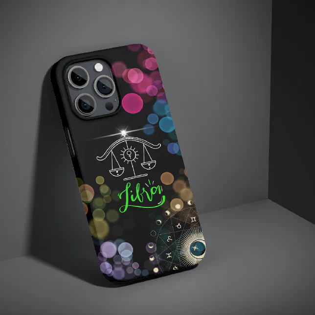 iPhone case. Libra Case-Mate iPhone Case | Zazzle