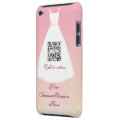 iPod Touch Case Template Wedding Dress | Zazzle