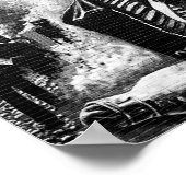 IRA Mural, Derry Poster | Zazzle