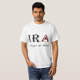 IRA sniper at work shirt | Zazzle