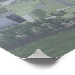 iRacing Barber Motorsports Park Poster | Zazzle