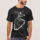 IRAN and Iranian Poem in Farsi HICH calligraphy T-Shirt | Zazzle