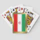 Iran Flag Playing Cards | Zazzle
