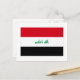 Iraq Flag Postcard | Zazzle