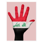 Iraq Flag Postcard | Zazzle.com