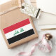 Iraq/Iraqi Flag. Irak Rectangular Sticker | Zazzle