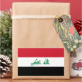 Iraq/Iraqi Flag. Irak Rectangular Sticker | Zazzle