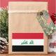Iraq/Iraqi Flag. Irak Rectangular Sticker | Zazzle