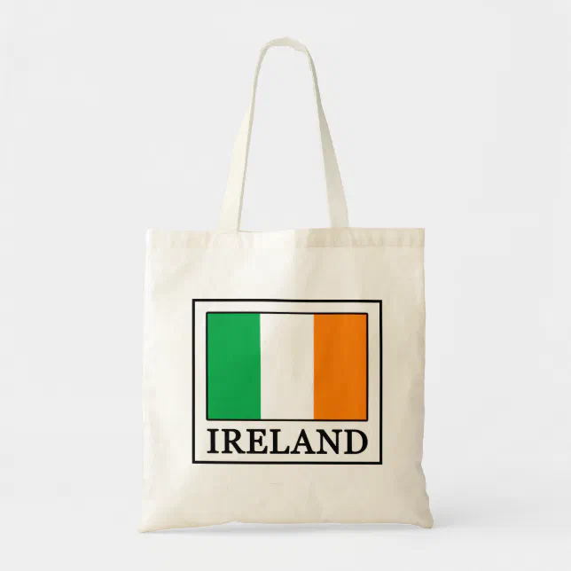 Ireland Bag | Zazzle