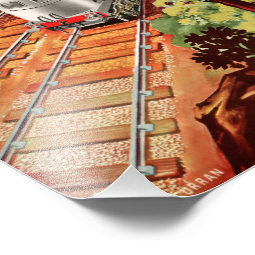 Ireland CIE poster | Zazzle