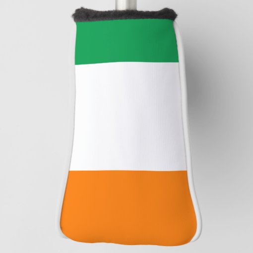 Ireland Flag Golf Head Cover | Zazzle