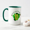 Ireland forever/Erin go bragh/ harp Mug | Zazzle