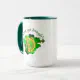 Ireland forever/Erin go bragh/ harp Mug | Zazzle