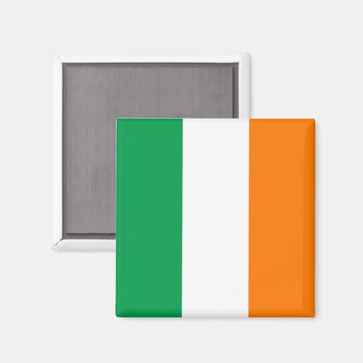Ireland (Irish) Flag Magnet | Zazzle