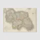 Ireland map tissue paper | Zazzle
