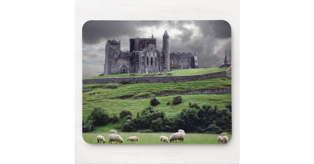 Ireland Mouse Pad | Zazzle