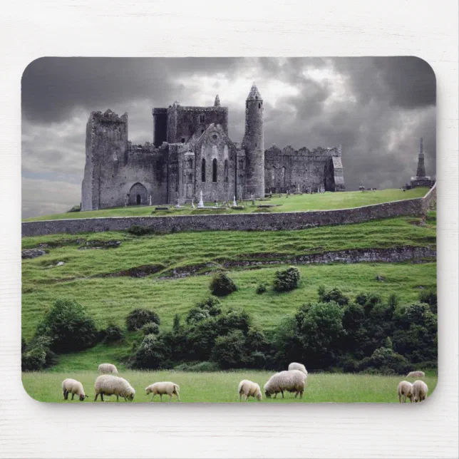 Ireland Mouse Pad | Zazzle