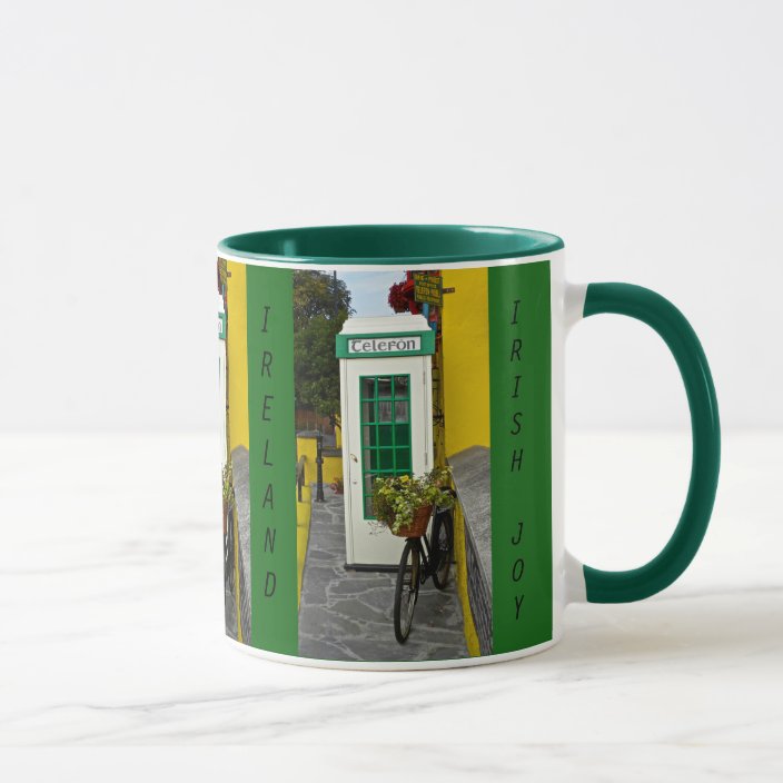 IRELAND MUG | Zazzle.com