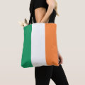 Ireland National Flag, Irish standard, Banner Tote Bag | Zazzle