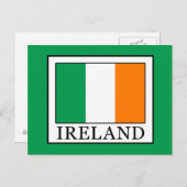 Ireland Postcard | Zazzle