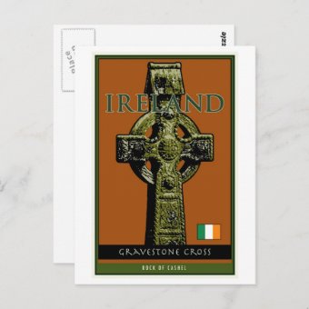 Ireland Postcard | Zazzle