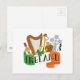 Ireland Postcard | Zazzle