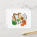 Ireland Postcard | Zazzle