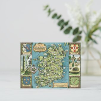 Ireland postcard | Zazzle