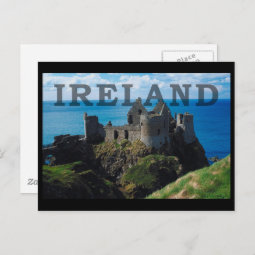 Ireland Postcard | Zazzle