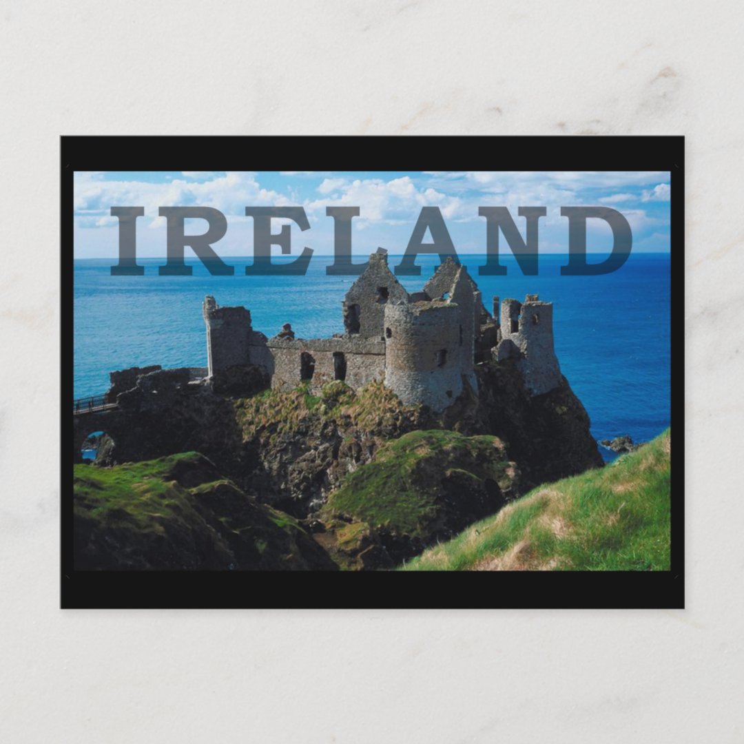 Ireland Postcard | Zazzle