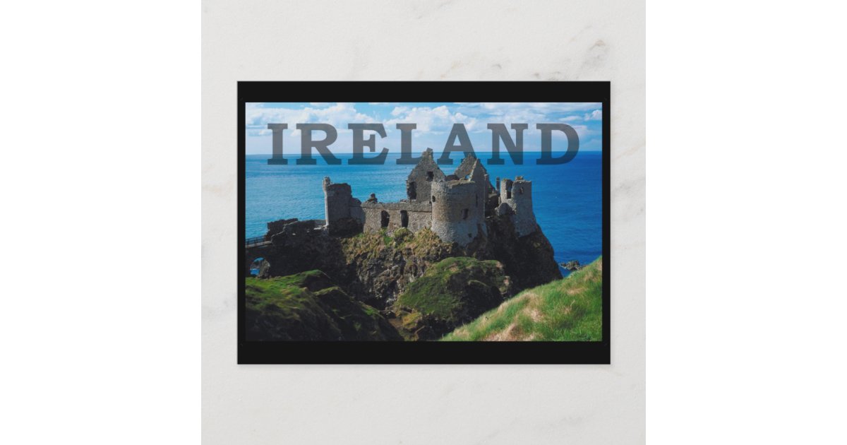 Ireland Postcard | Zazzle