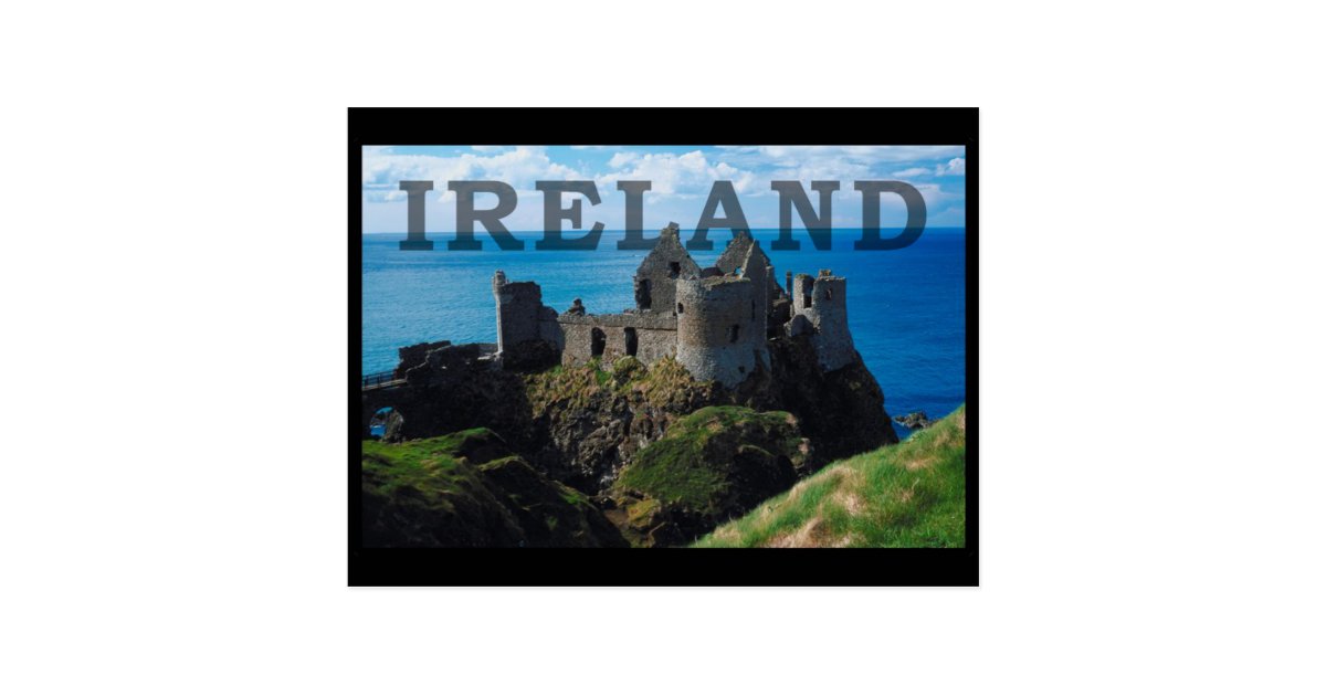 Ireland Postcard | Zazzle.com
