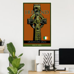 Ireland Poster | Zazzle