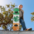 Ireland Skateboard | Zazzle