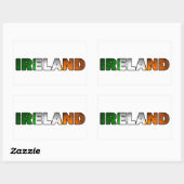 Ireland Sticker | Zazzle