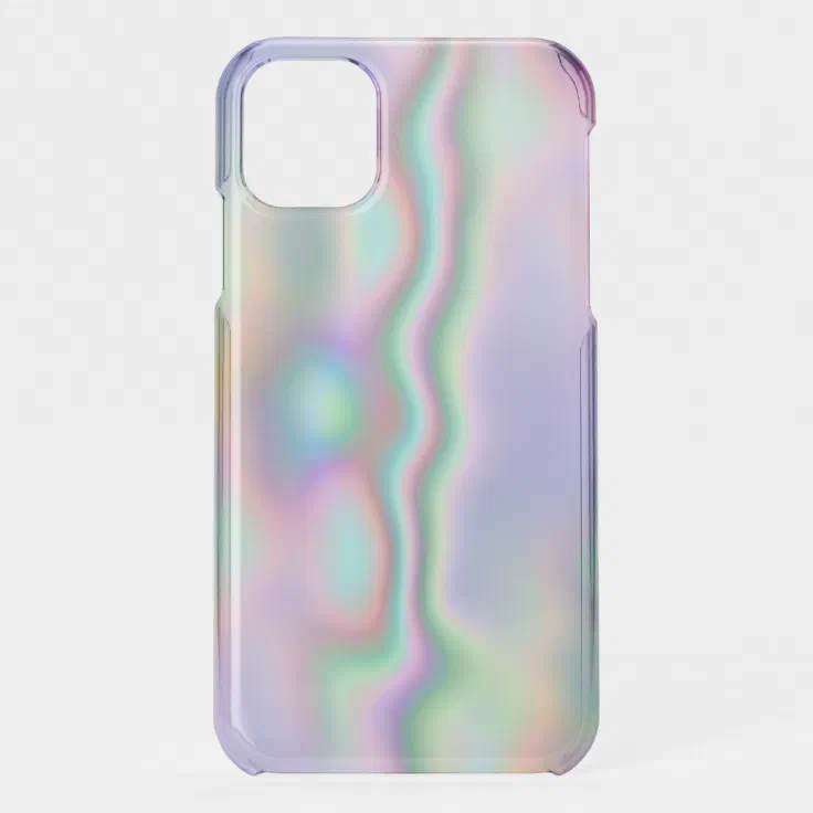 Iridescent Abalone Shell Uncommon iPhone Case | Zazzle