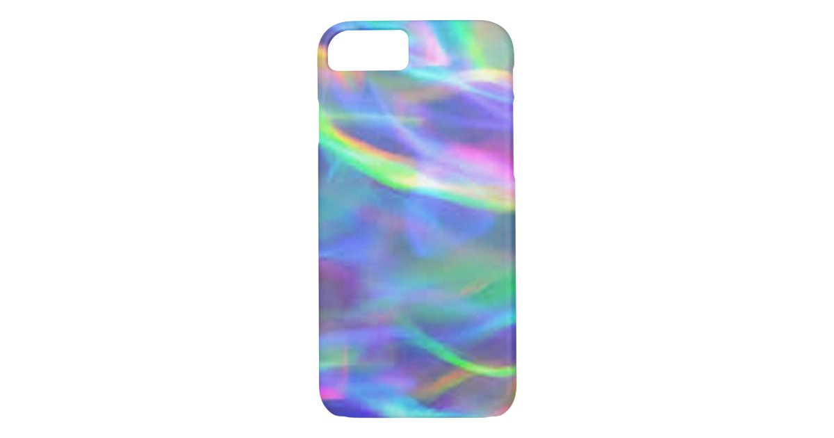 Iridescent Phone Case | Zazzle