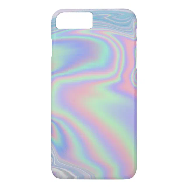 Iridescent Phone Case | Zazzle
