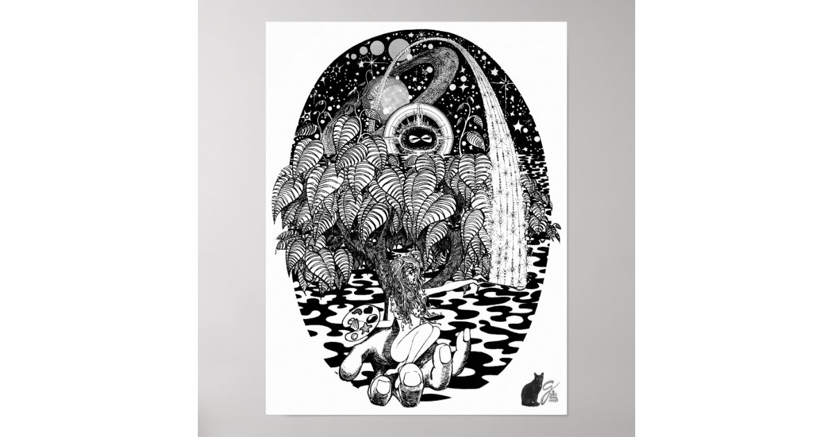 Iris Poster | Zazzle