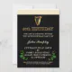 Irish 50th Birthday Party Invitation | Zazzle
