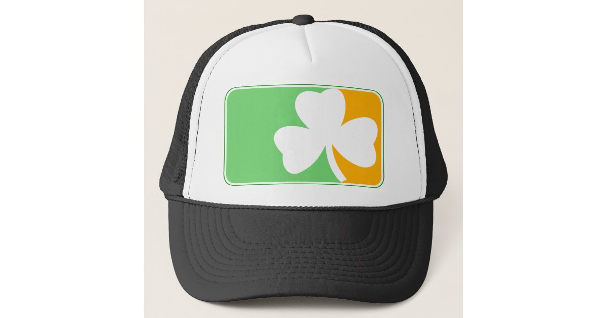 Irish Baseball Hat | Zazzle