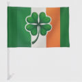 Irish Car Flag | Zazzle
