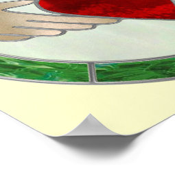 Irish Claddagh Poster | Zazzle