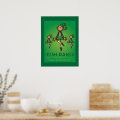 IRISH DANCE poster | Zazzle