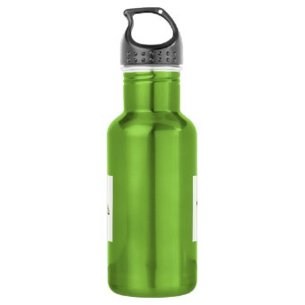 Irish Dance Wordle Water Bottle | Zazzle